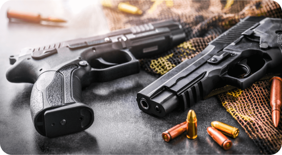 Firearms - Johns Sport Center